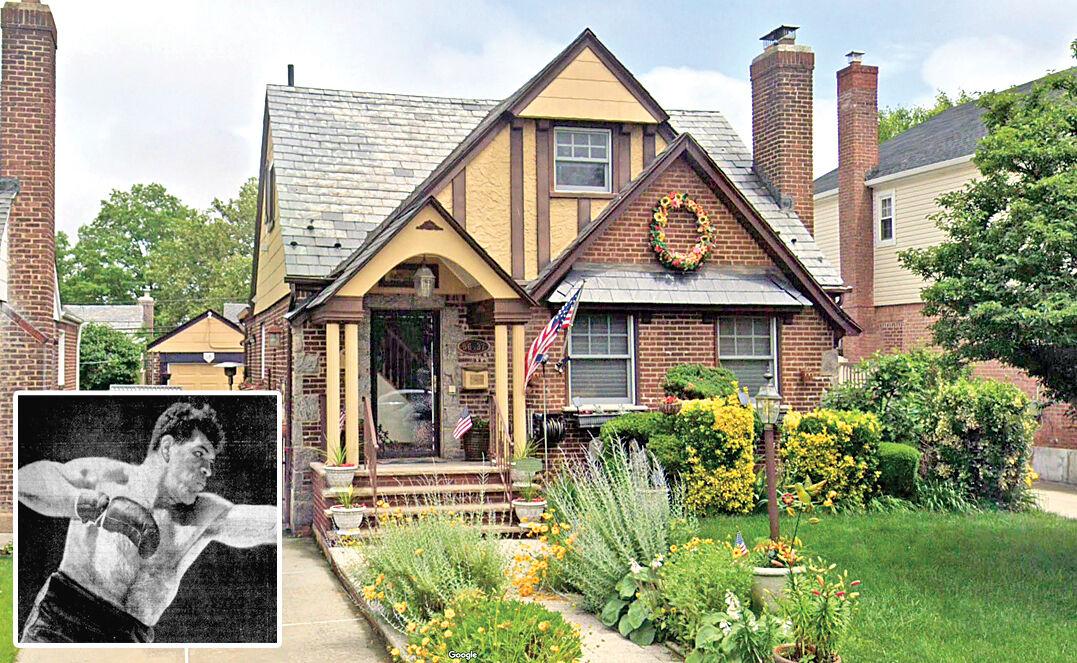 Abe Simon punched in from S. Rich Hill to Bayside | | qchron.com