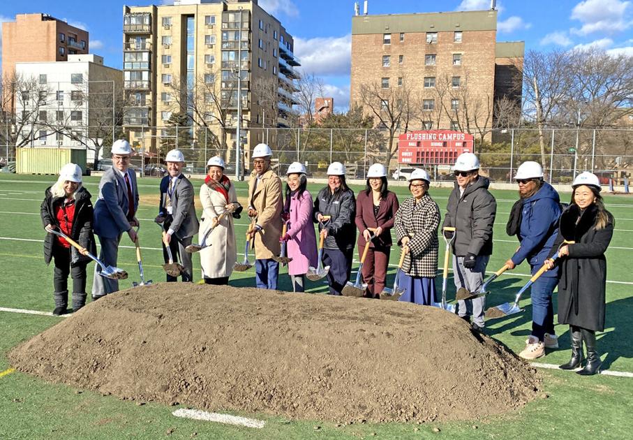 Flushing HS to sport a new look in 2027 | | qchron.com