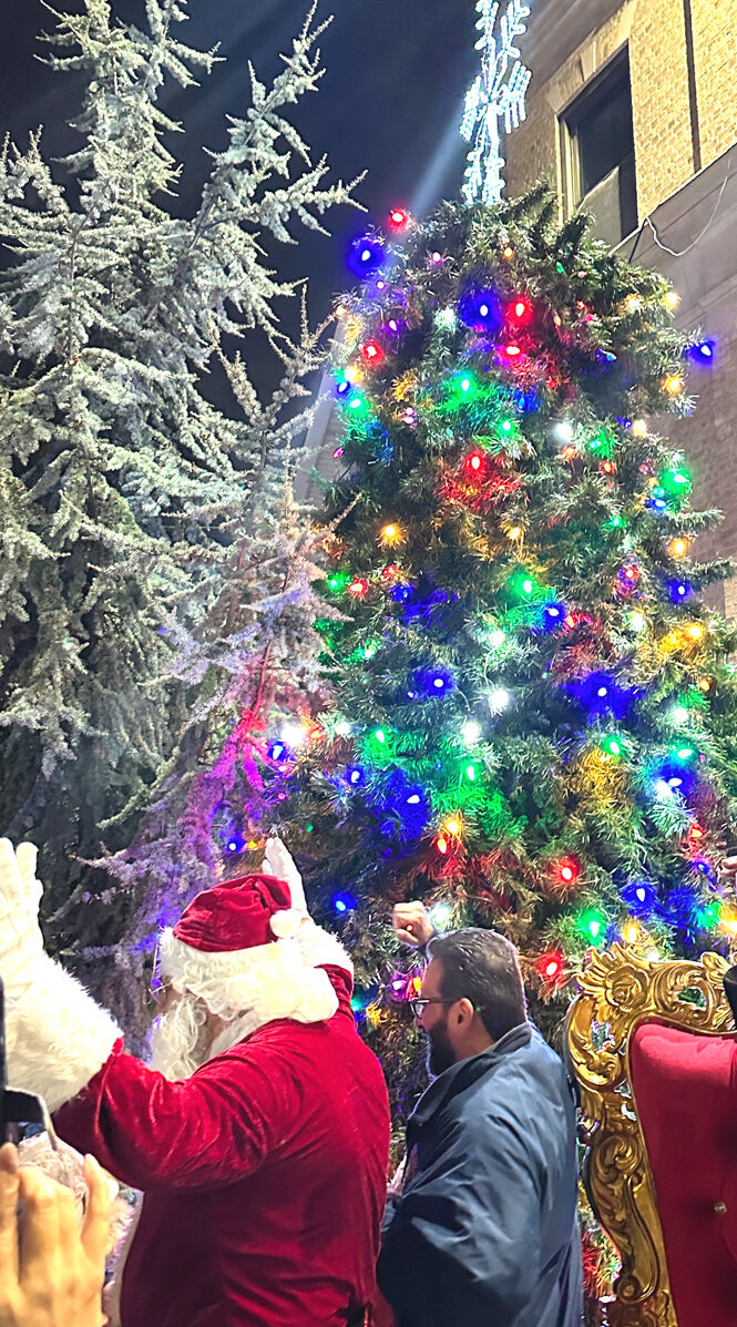 Holiday merriment in Woodhaven | | qchron.com