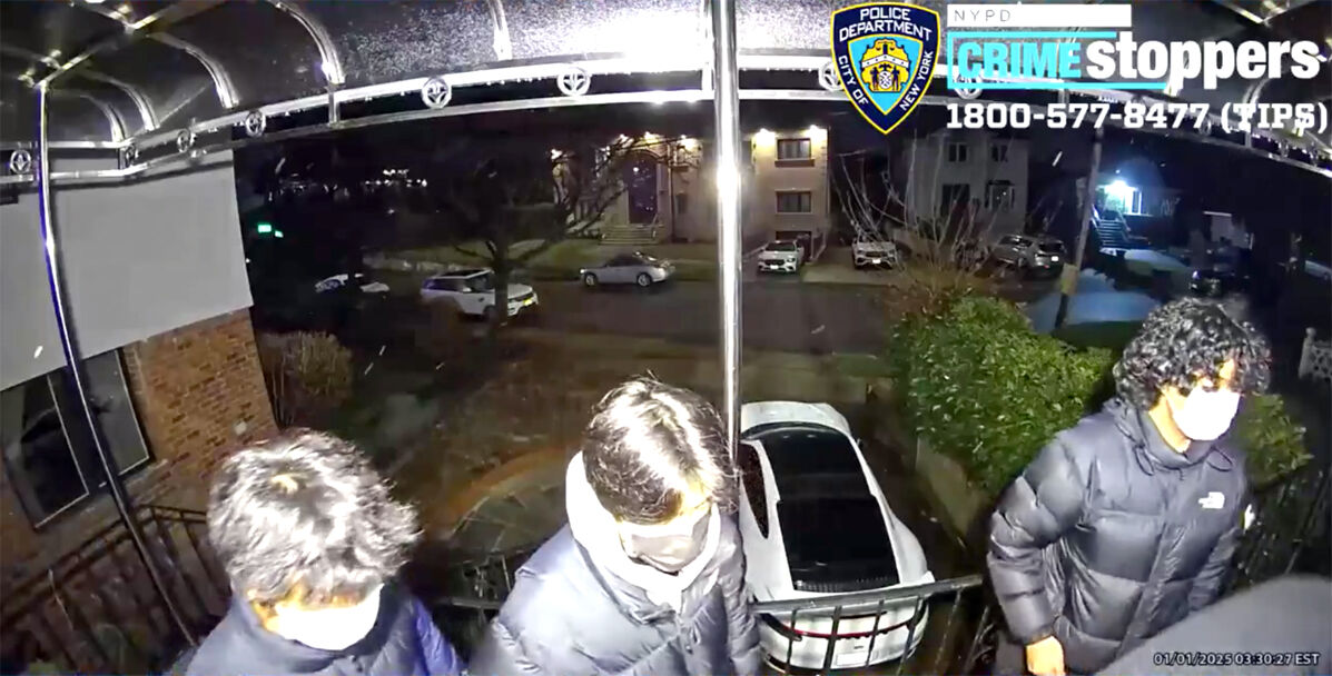 Reward offered in burglaries, stabbing | | qchron.com