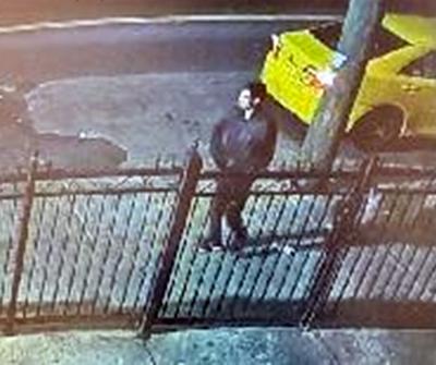 Vehicle thief wanted for three robberies | | qchron.com