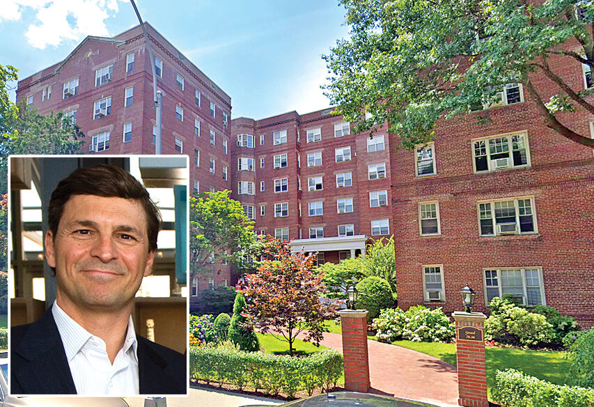 David Faber took stock of the market in Forest Hills | | qchron.com