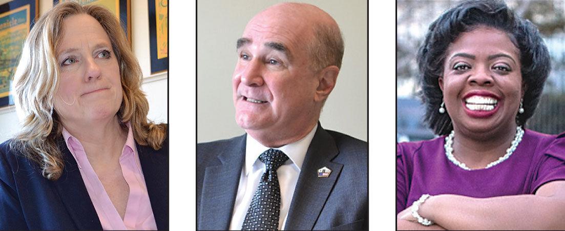 Democrats line up for Queens DA primary | | qchron.com