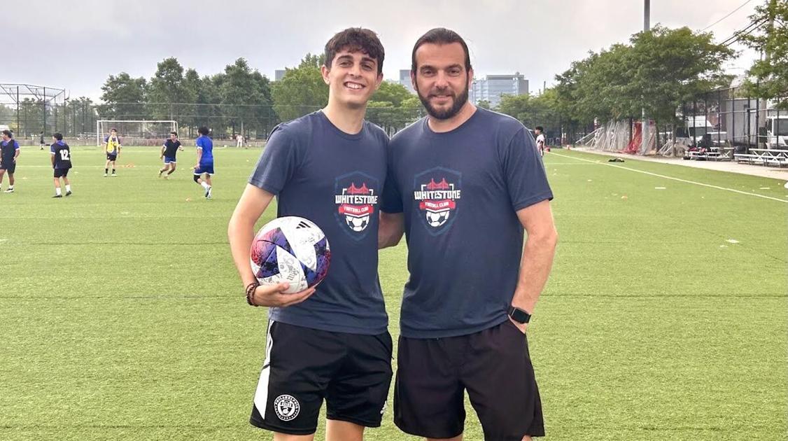 Whitestone FC hits boro soccer scene | | qchron.com