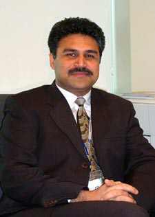 Kew Gardens Native, Tariq Habib, Named To MTA Executive Job | | qchron.com