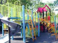 Frontera Park In Maspeth Renovated To Honor “Bravest” | | qchron.com