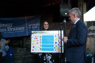 Five surprise PB projects funded | | qchron.com