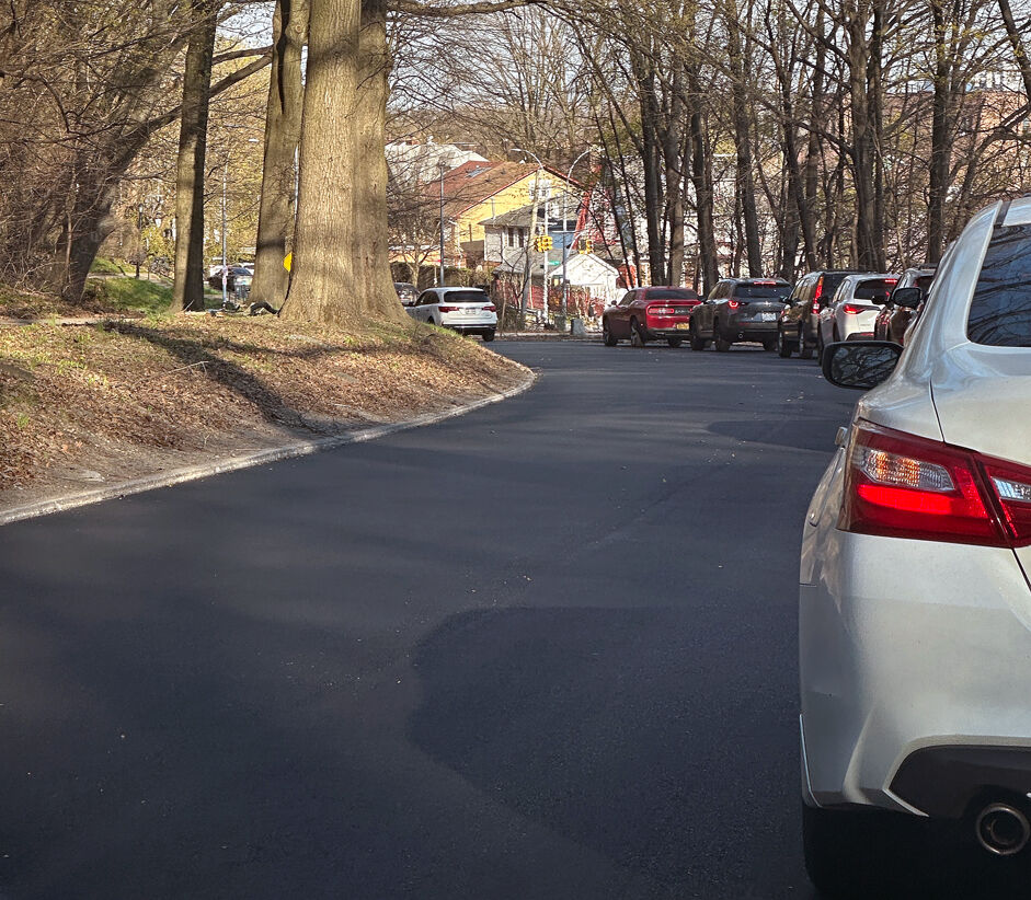Smooth rides return to Forest Park Drive | | qchron.com