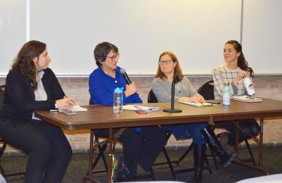 DEP, advocates talk clean water issues | | qchron.com