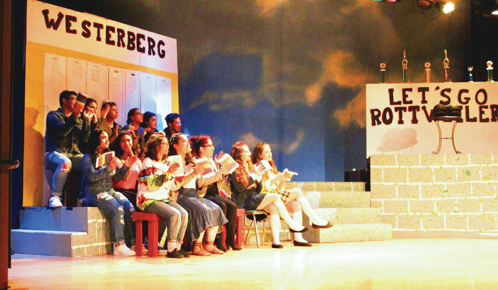 Production of 'Heathers' performed at Maspeth High School | | qchron.com