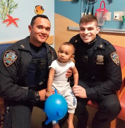 Hero cops in the 105th Precinct | | qchron.com