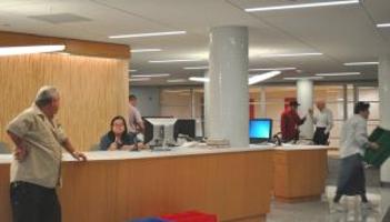 Mitchell-Linden gets larger library | | qchron.com