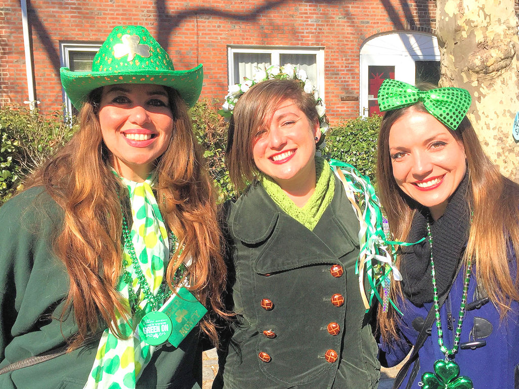 St. Pat’s for All comes to Sunnyside | | qchron.com