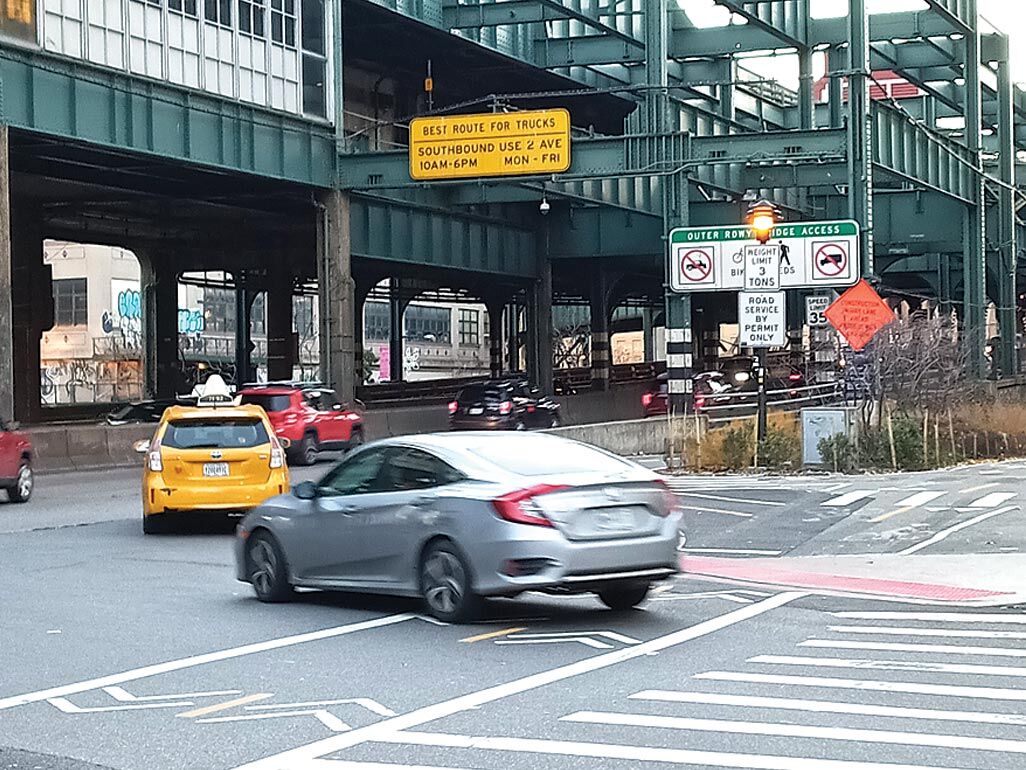 Congestion pricing clears federal hurdle | | qchron.com