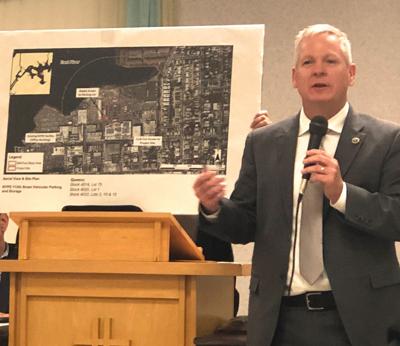 CB 7 OKs lease renewal for NYPD | | qchron.com