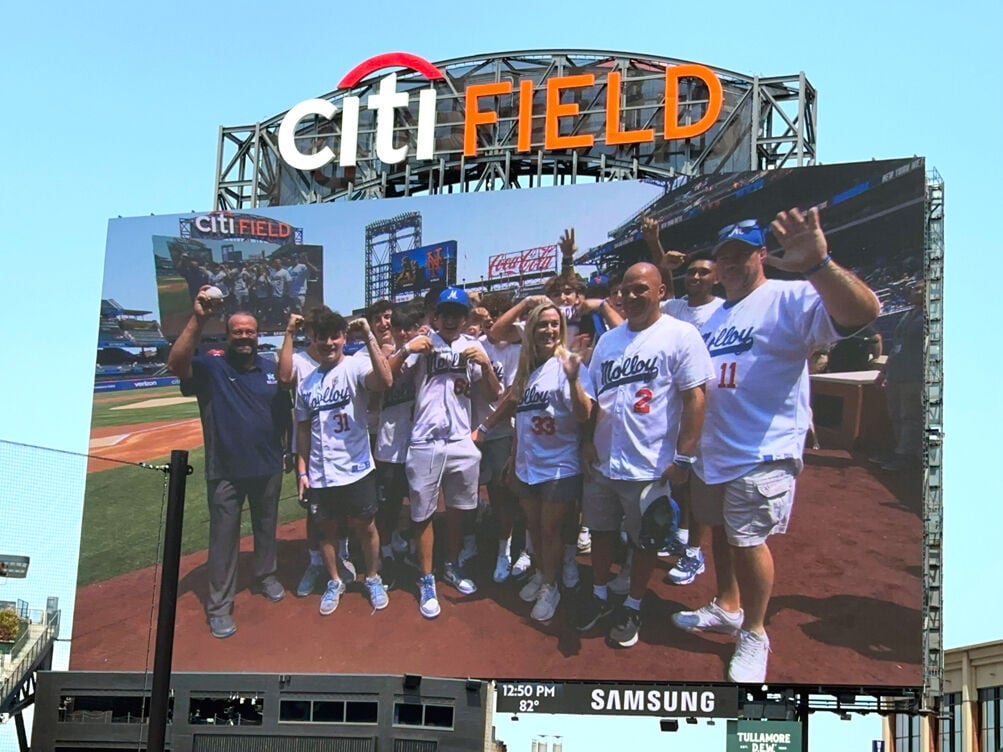State champs at Citi Field | | qchron.com