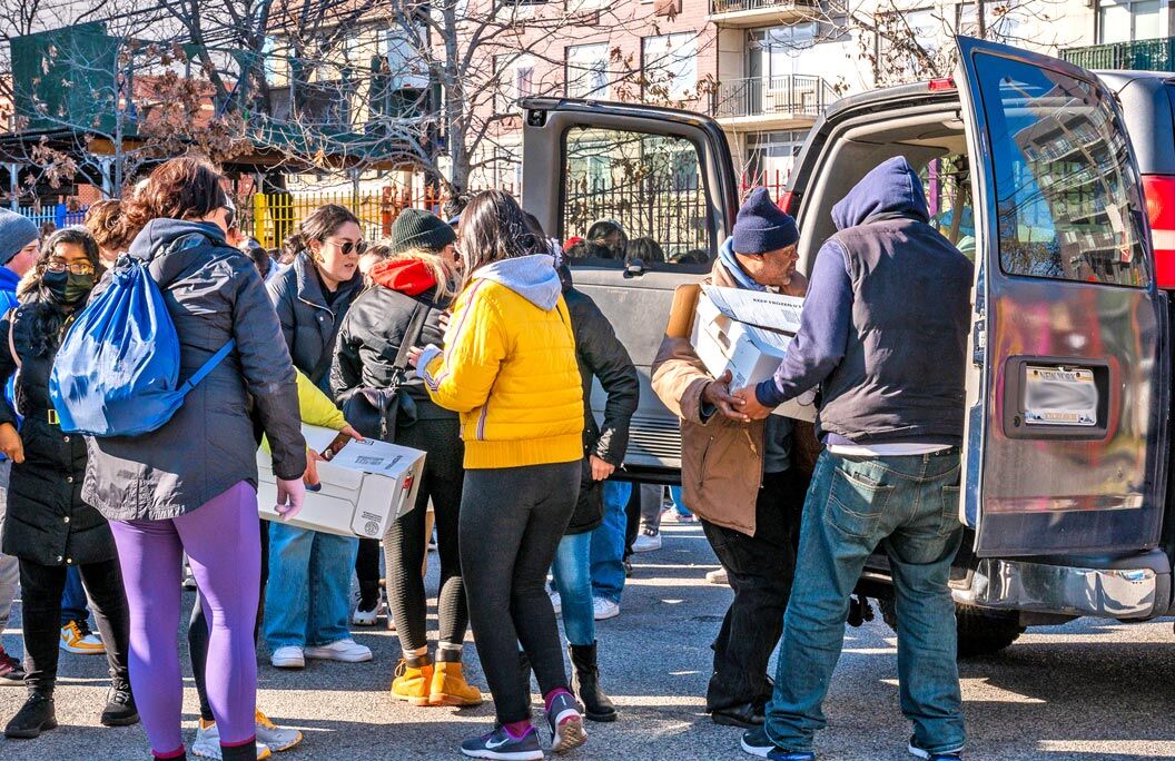 In Queens, delectable eats for a great cause | | qchron.com