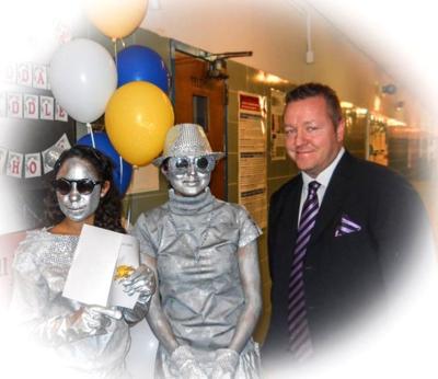 MS 202 opens its doors to the public | | qchron.com