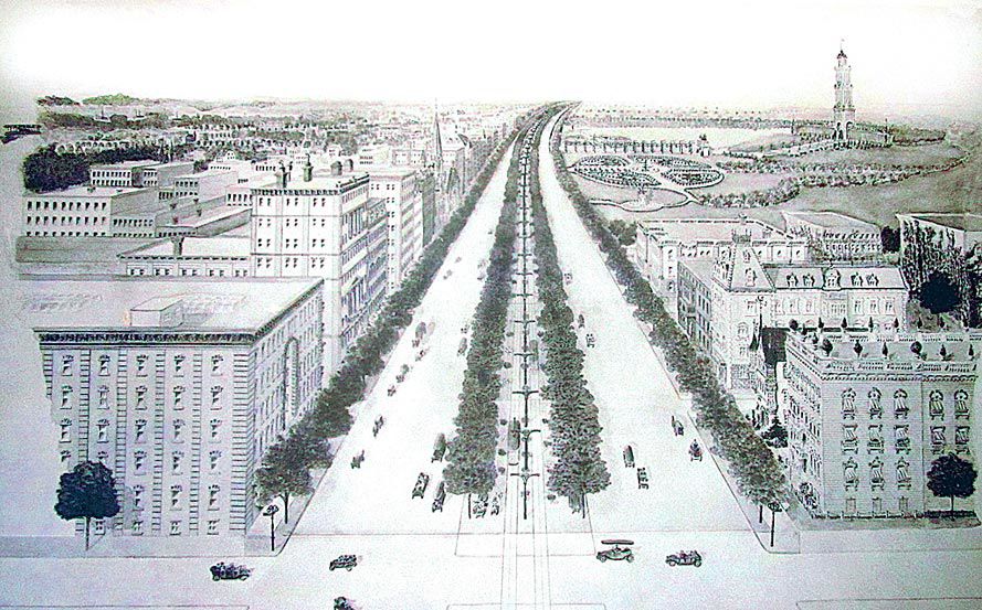 How Queens Blvd. went from very long to very wide | | qchron.com