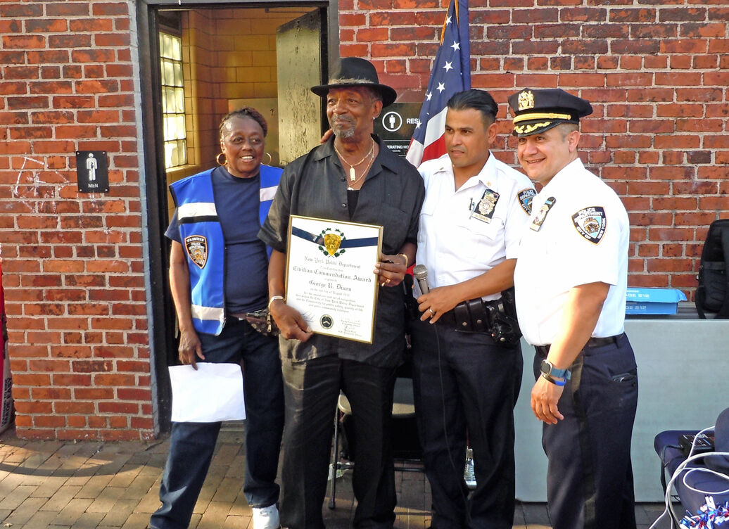 Common ground in the 115th Precinct | | qchron.com