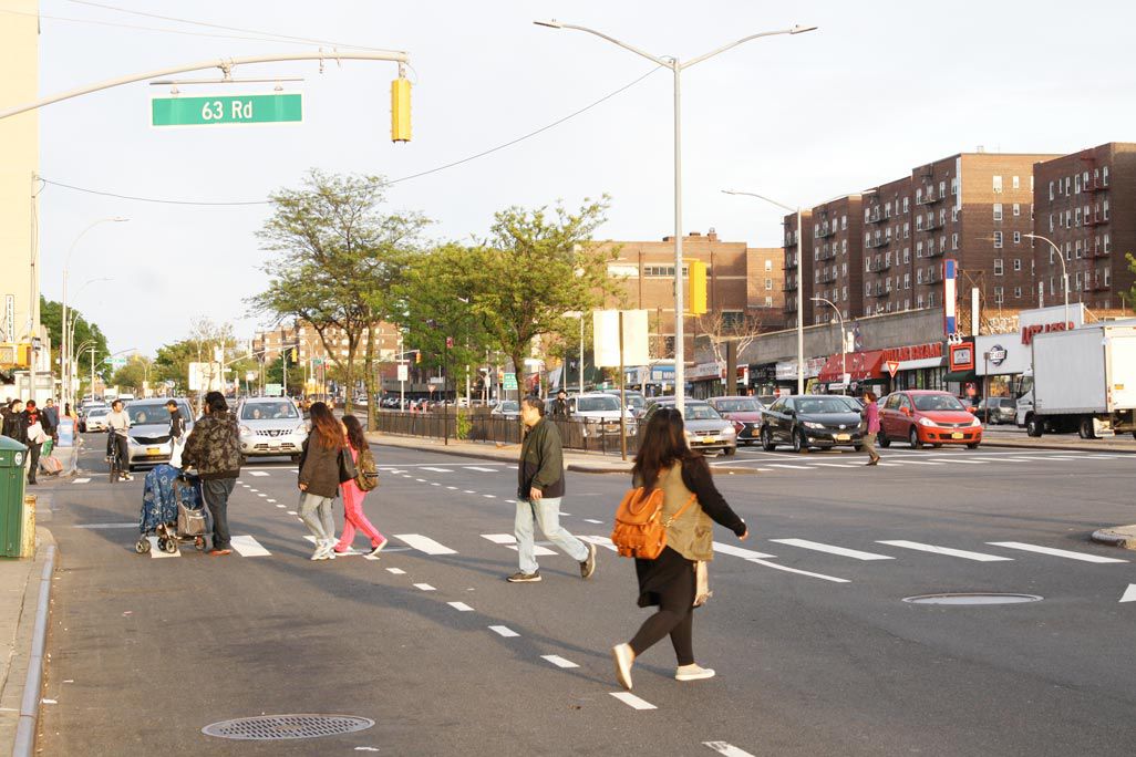 CB 6 says yes to Queens Blvd. plan | | qchron.com