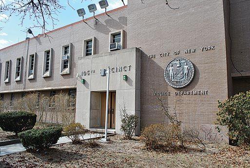 Mayor saying 10-4 on 116th Precinct | | qchron.com