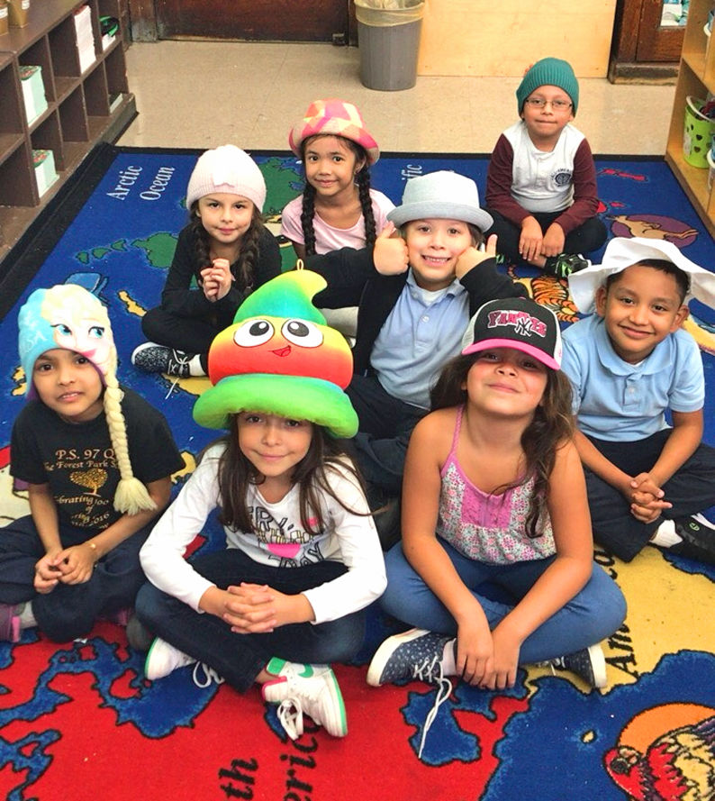 PS 97Q presents crazy hats for 'Heavenly Hats' | | qchron.com