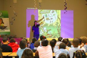 PS 306 loves to read! | | qchron.com