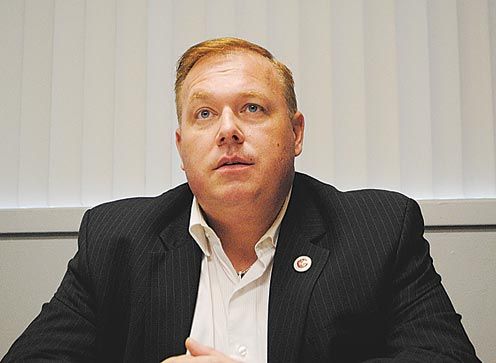 Dan Halloran gets 10 years in prison | | qchron.com