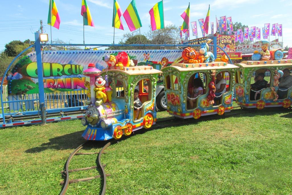 Country fun at the Queens County Fair | | qchron.com