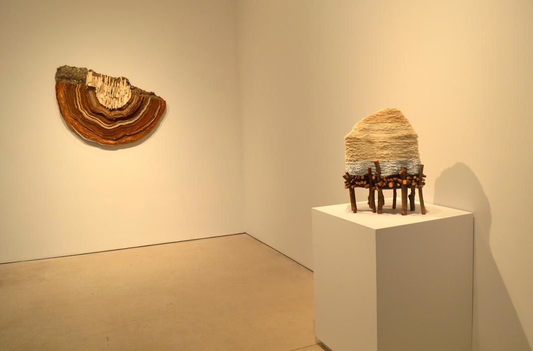 Environmentally conscious art at the Dorsky | | qchron.com