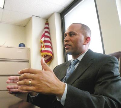 Jeffries named House Democratic Caucus chairman | | qchron.com