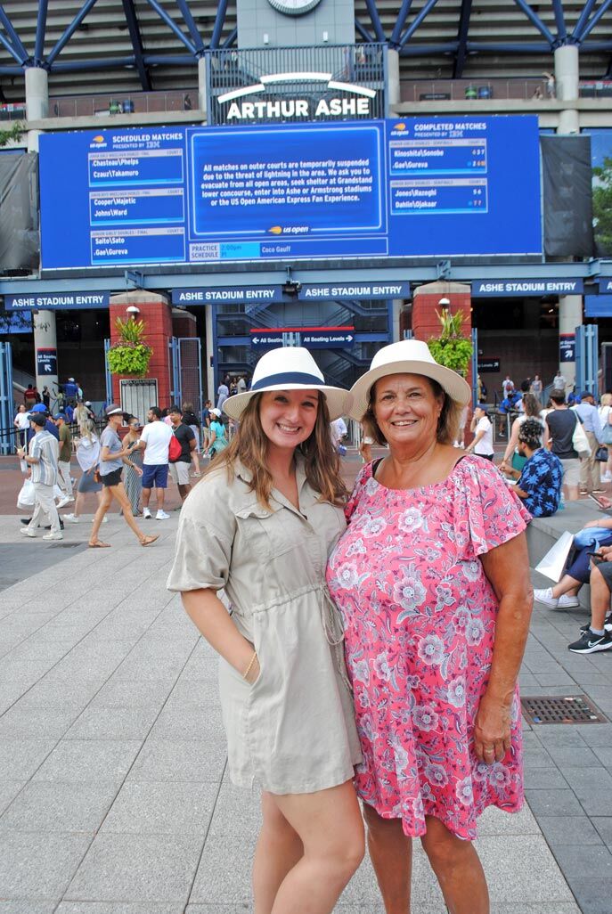 Fans say the future of tennis in good hands | | qchron.com