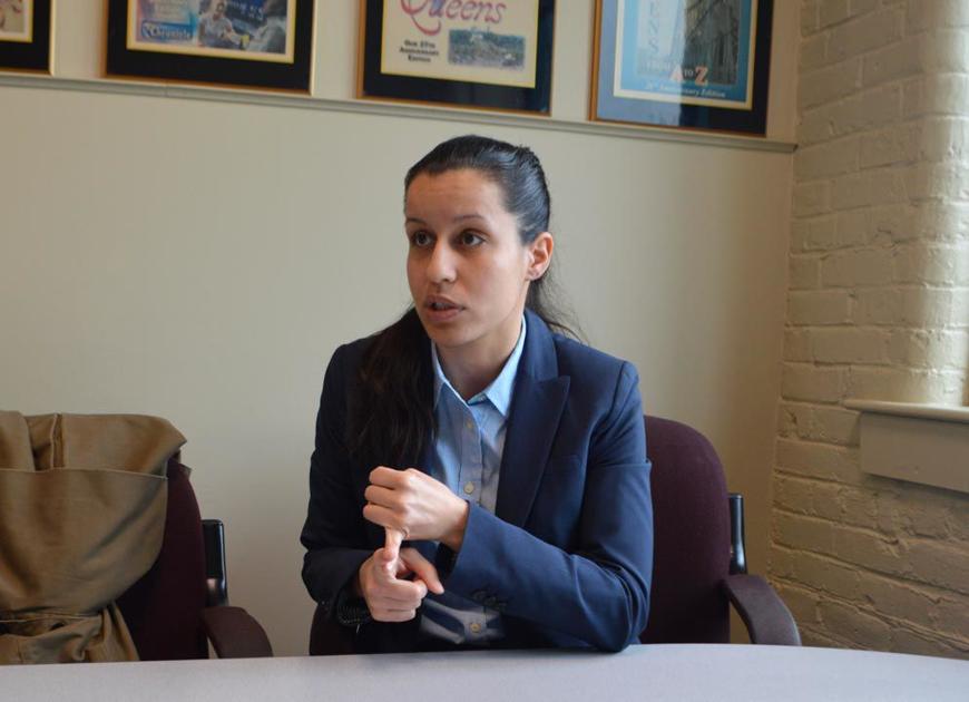 Caban discusses vision for DA’s office | | qchron.com