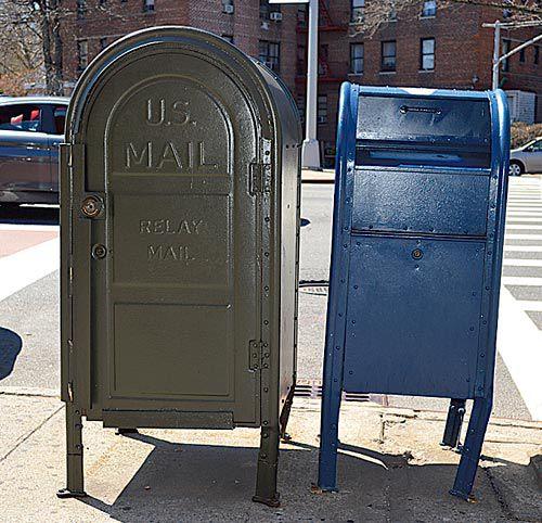 Mail fishing back in the 106th Precinct? | | qchron.com