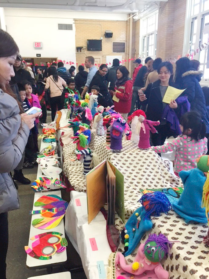 PS 163Q school happenings ... | | qchron.com