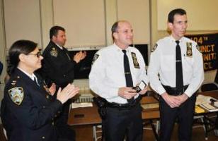 NYPD taps new COs for two precincts | | qchron.com