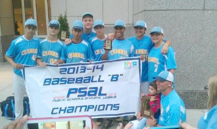 Beach Channel wins first ever baseball title | | qchron.com