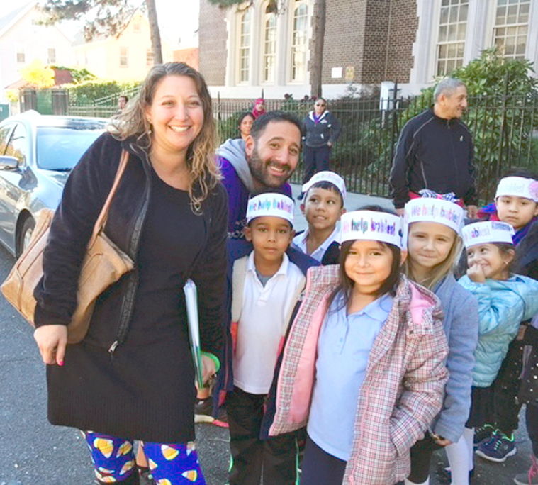 PS 97Q school happenings | | qchron.com