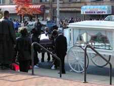 Thousands Celebrate Rapper’s Life At Greater Allen Cathedral | | qchron.com
