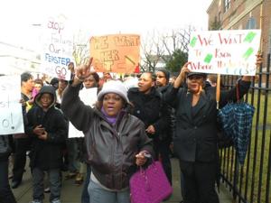Southeast Queens: PS 118 parents want principal out | | qchron.com