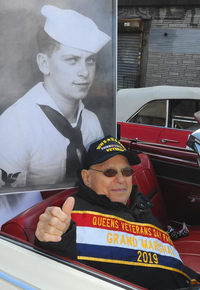 Middle Village honors those who served | | qchron.com