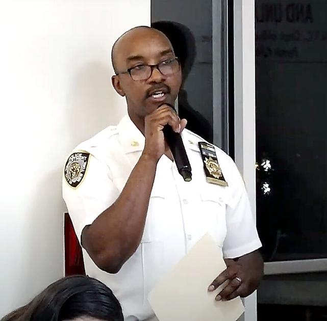 106 Pct. to get a new commanding officer | | qchron.com