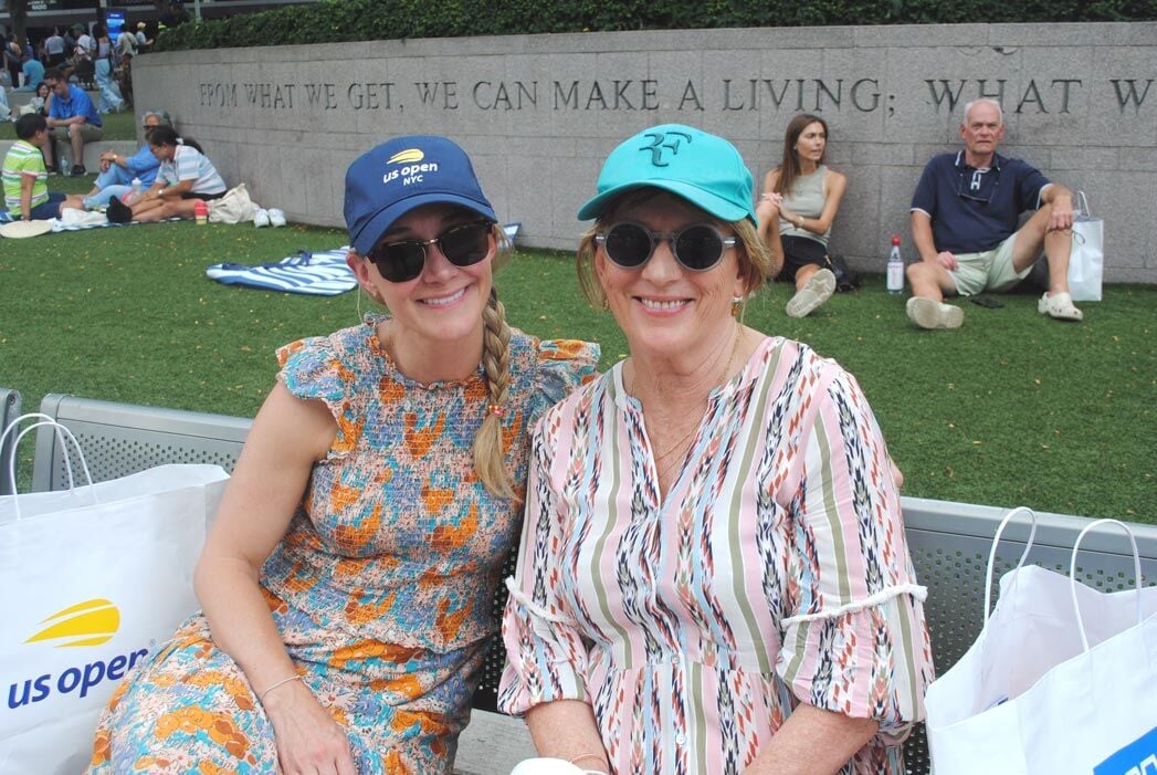 Fans say the future of tennis in good hands | | qchron.com