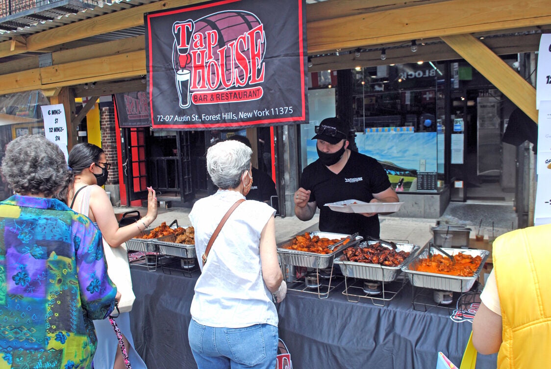 All’s fair on Austin Street in Forest Hills | | qchron.com
