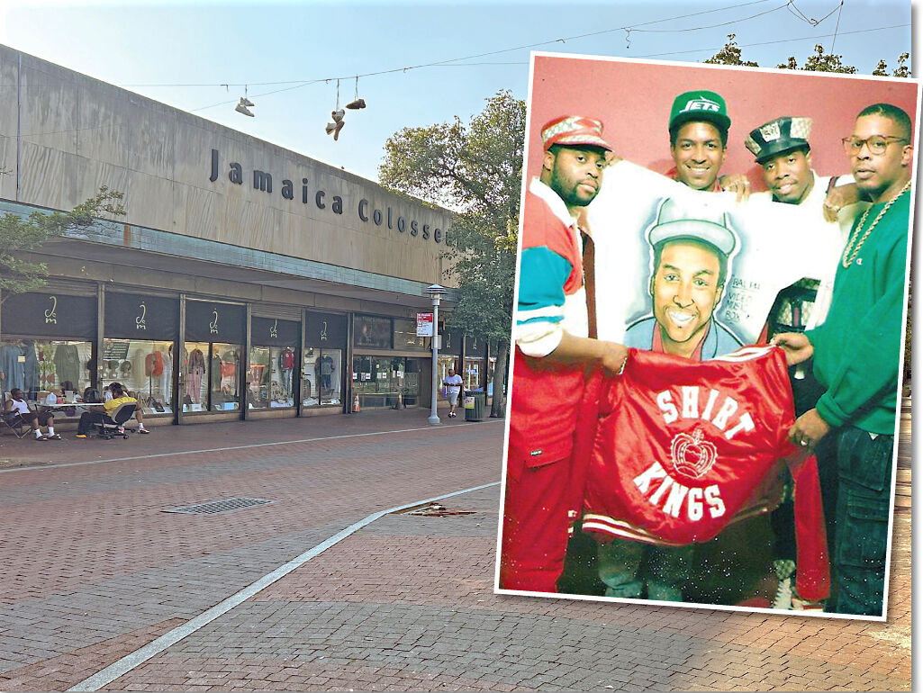 Colosseum Mall block party set for Feb. 21 | | qchron.com