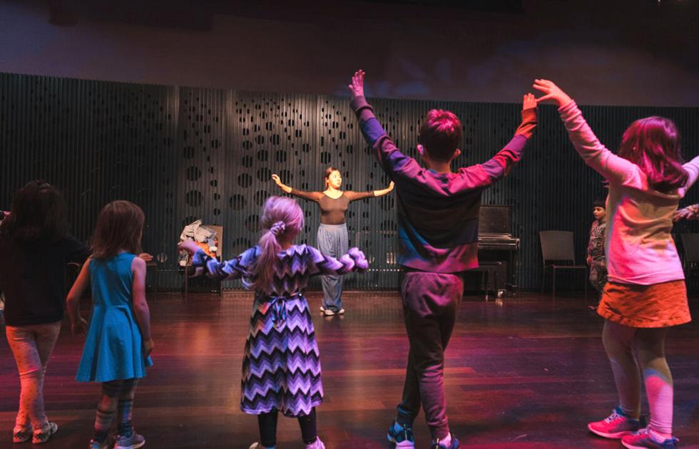 Kids hooked on classical | | qchron.com