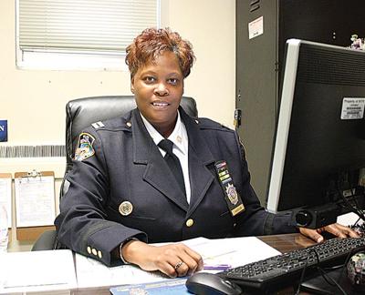 Capt. Judith Harrison takes over 112th Pct. | | qchron.com