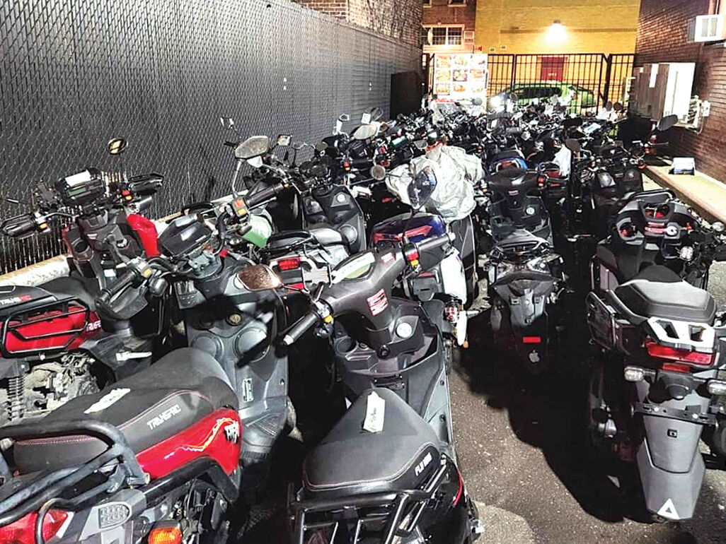 Cops, DA crack down on illegal scooters | | qchron.com