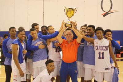 Cardozo tops Construction to claim the Queens PSAL title | | qchron.com